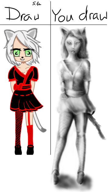 Training with Sophia - ibisPaint