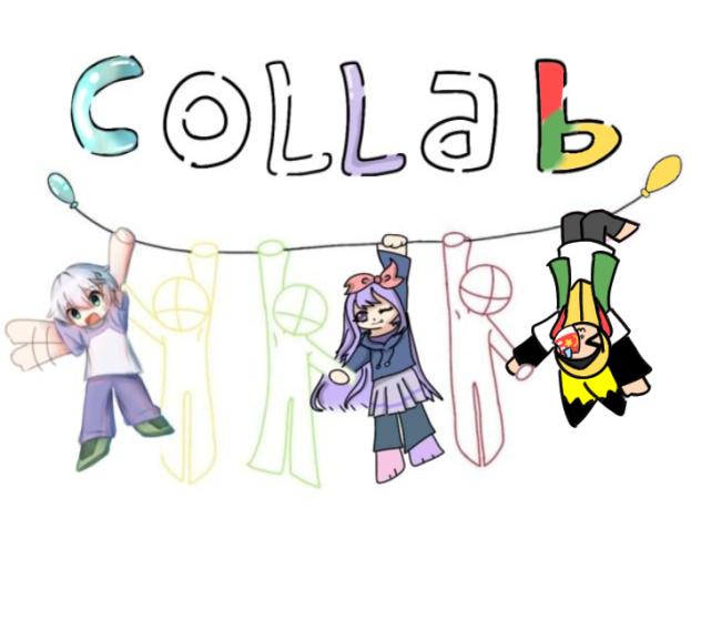 Collab again... - ibisPaint