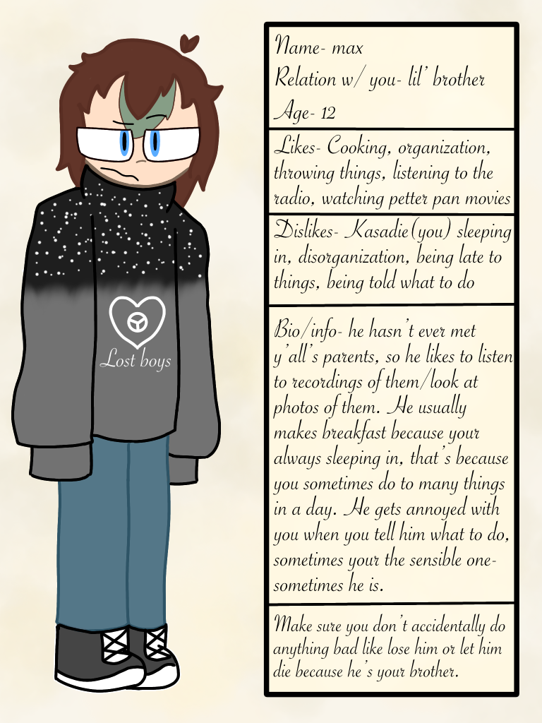 Max info - ibisPaint