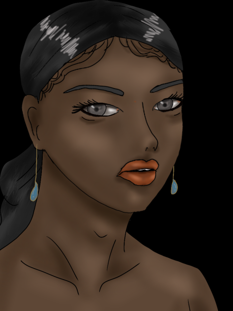 black beauty - ibisPaint