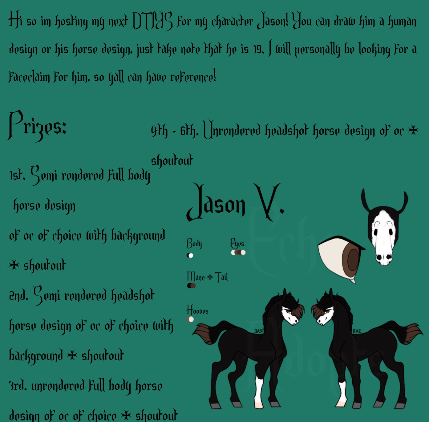 ~ Jason DTIYS ~ - ibisPaint