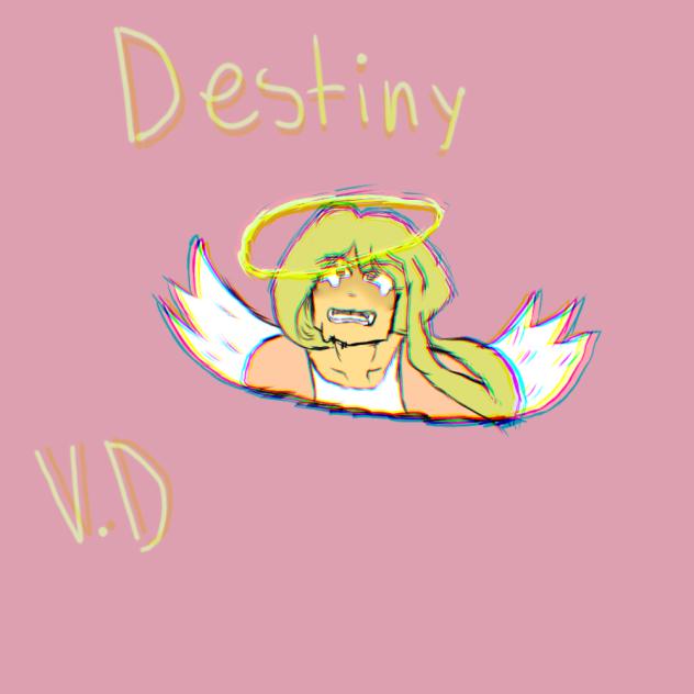 Destiny - ibisPaint