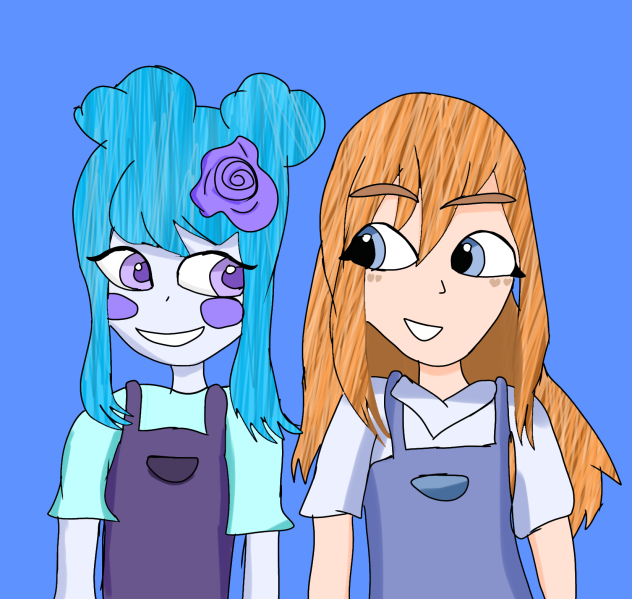 Fanart for Heidi Schmidt - ibisPaint