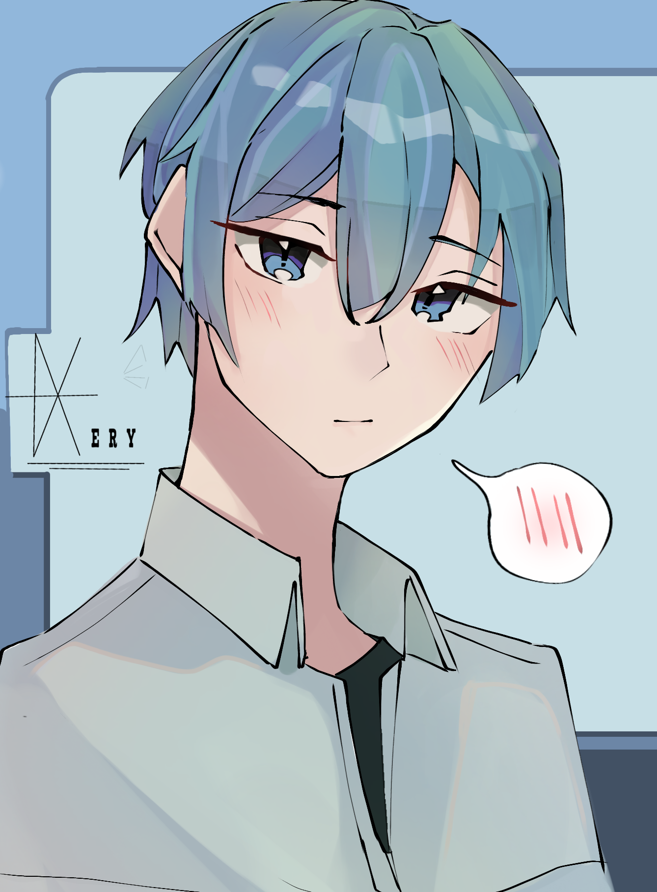 Bby Blue 💙(2) - ibisPaint