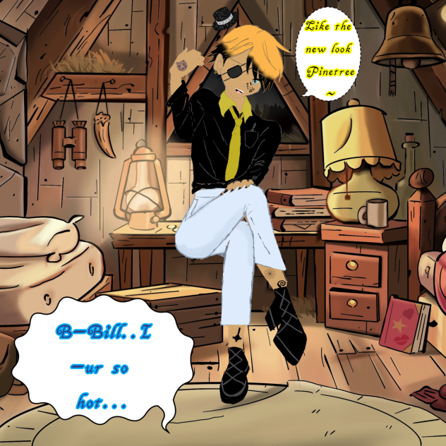 billdip (bills new look) - ibisPaint