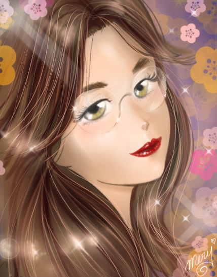 Ma fille むすめ🥰 - ibisPaint