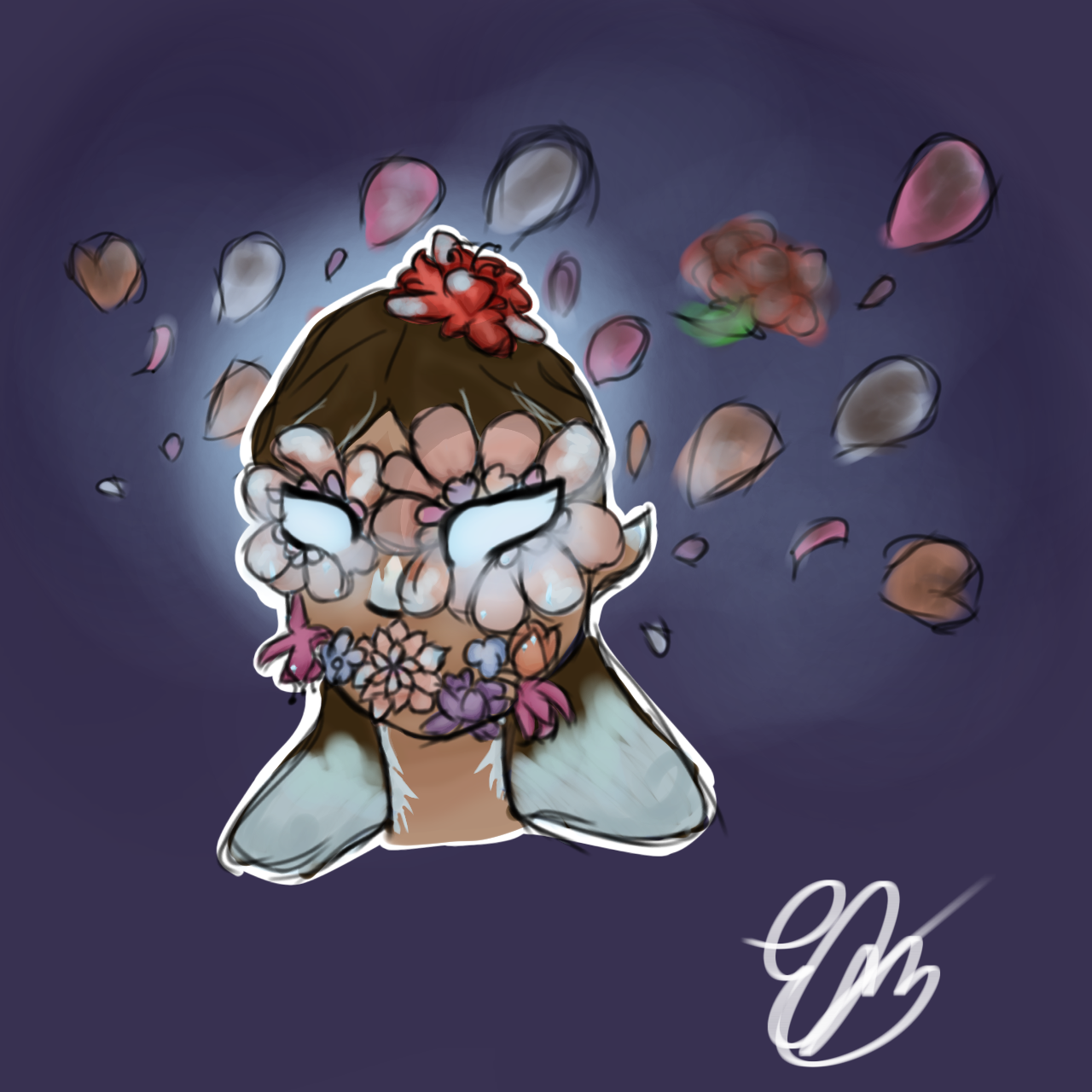 Broken. - ibisPaint