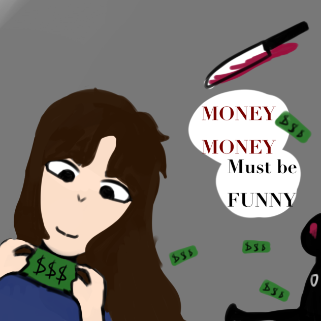 Money - ibisPaint