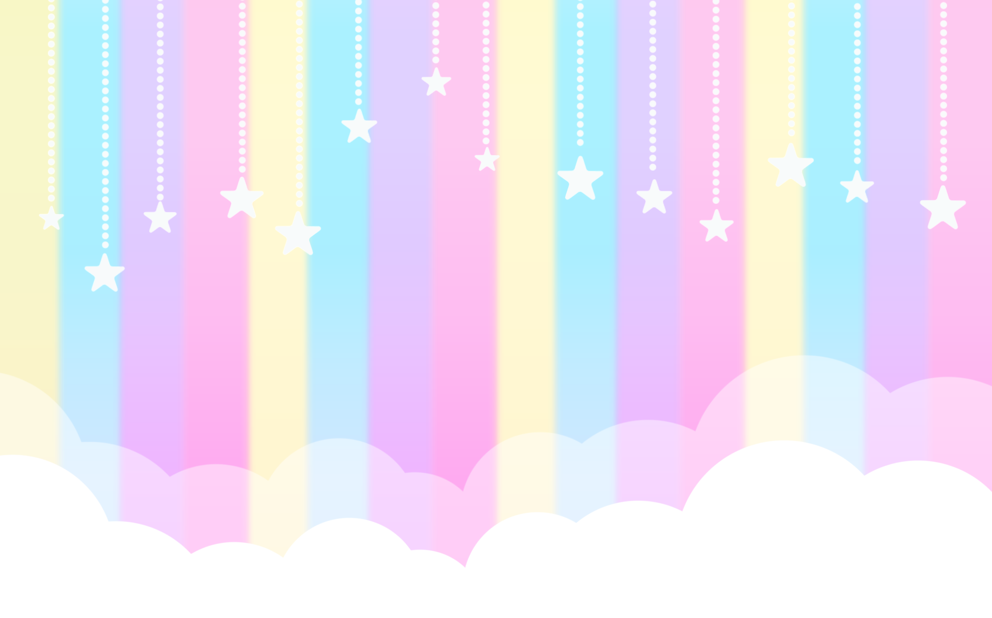 Dreamy background 8 - ibisPaint