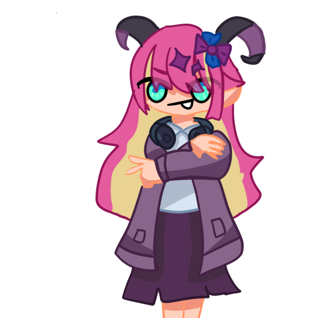 [v]Mano Aloe - ibisPaint