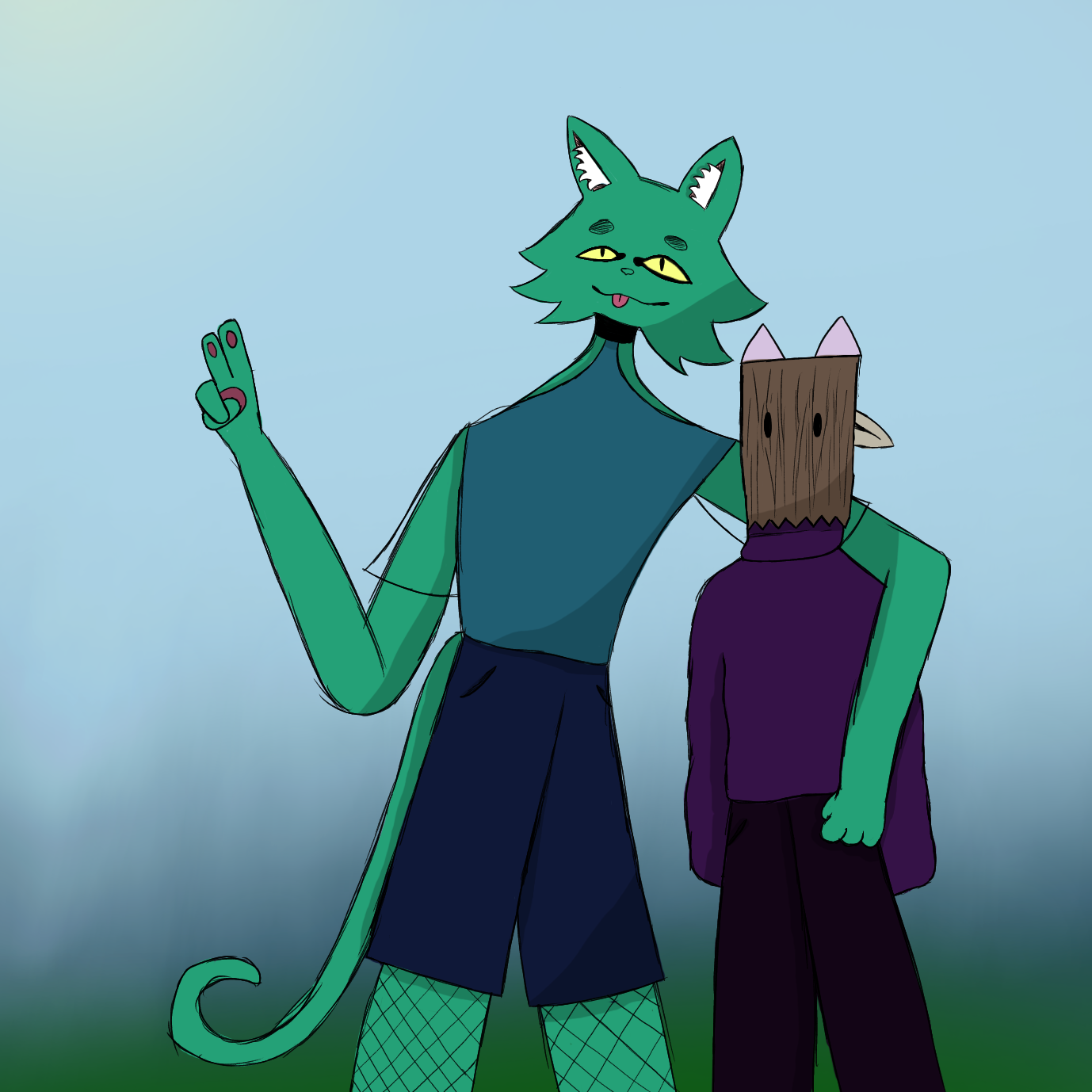 These two - ibisPaint