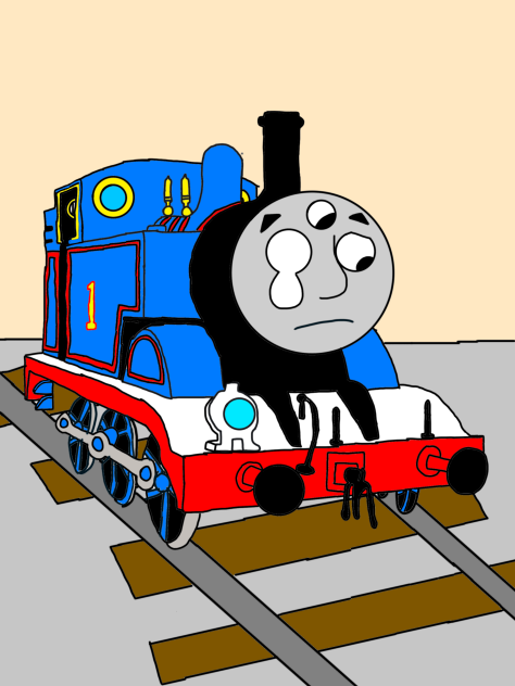 thomas sodor fallout - ibisPaint