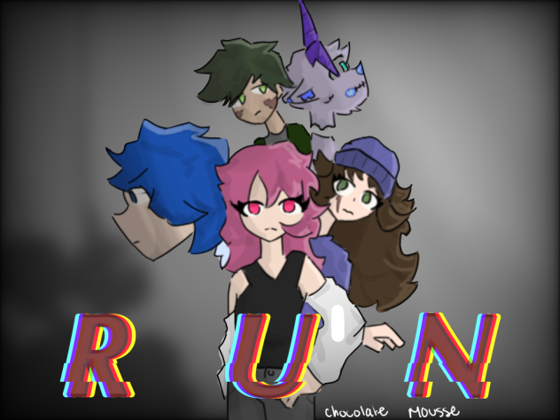Run Contest - ibisPaint