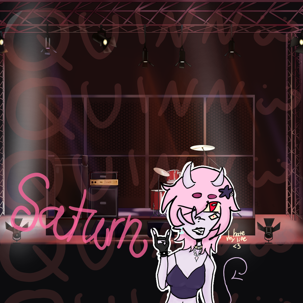 “Create your monster” - ibisPaint