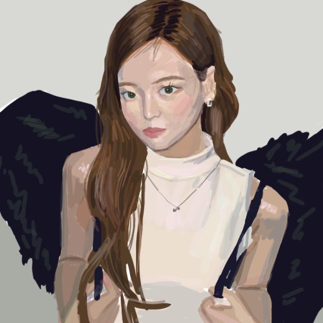 Lia(⁠ ⁠ ⁠♡⁠‿⁠♡⁠) - ibisPaint