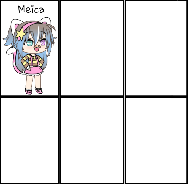 ☆Gacha life OC Collab☆ - ibisPaint