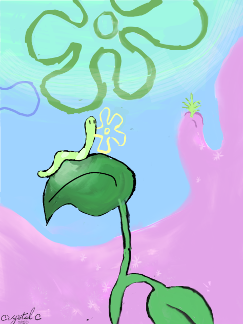 Wormy - ibisPaint