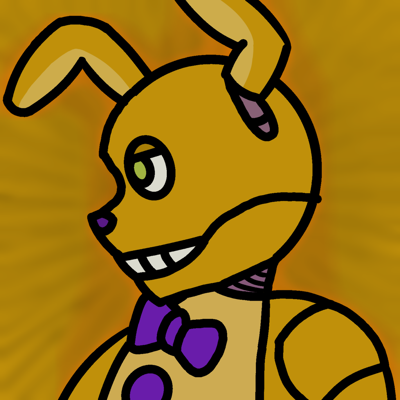 Spring Bonnie - ibisPaint