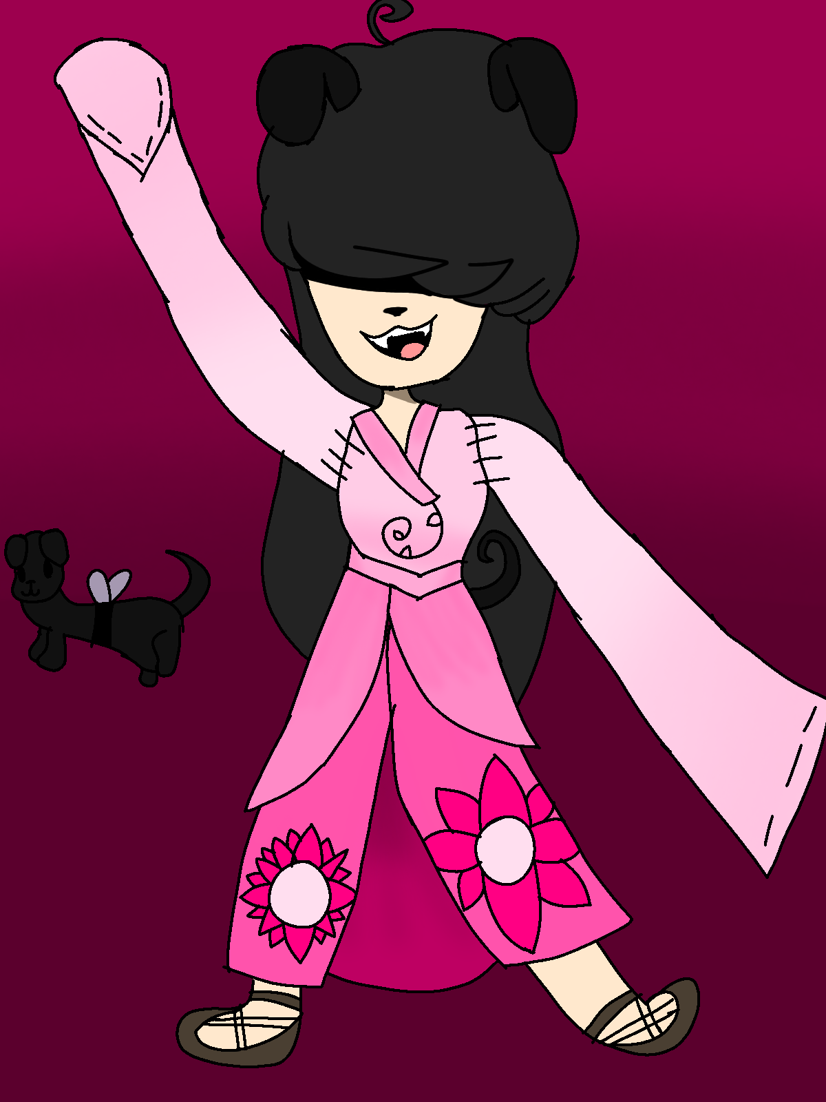 Ivy Sun-Yu - ibisPaint