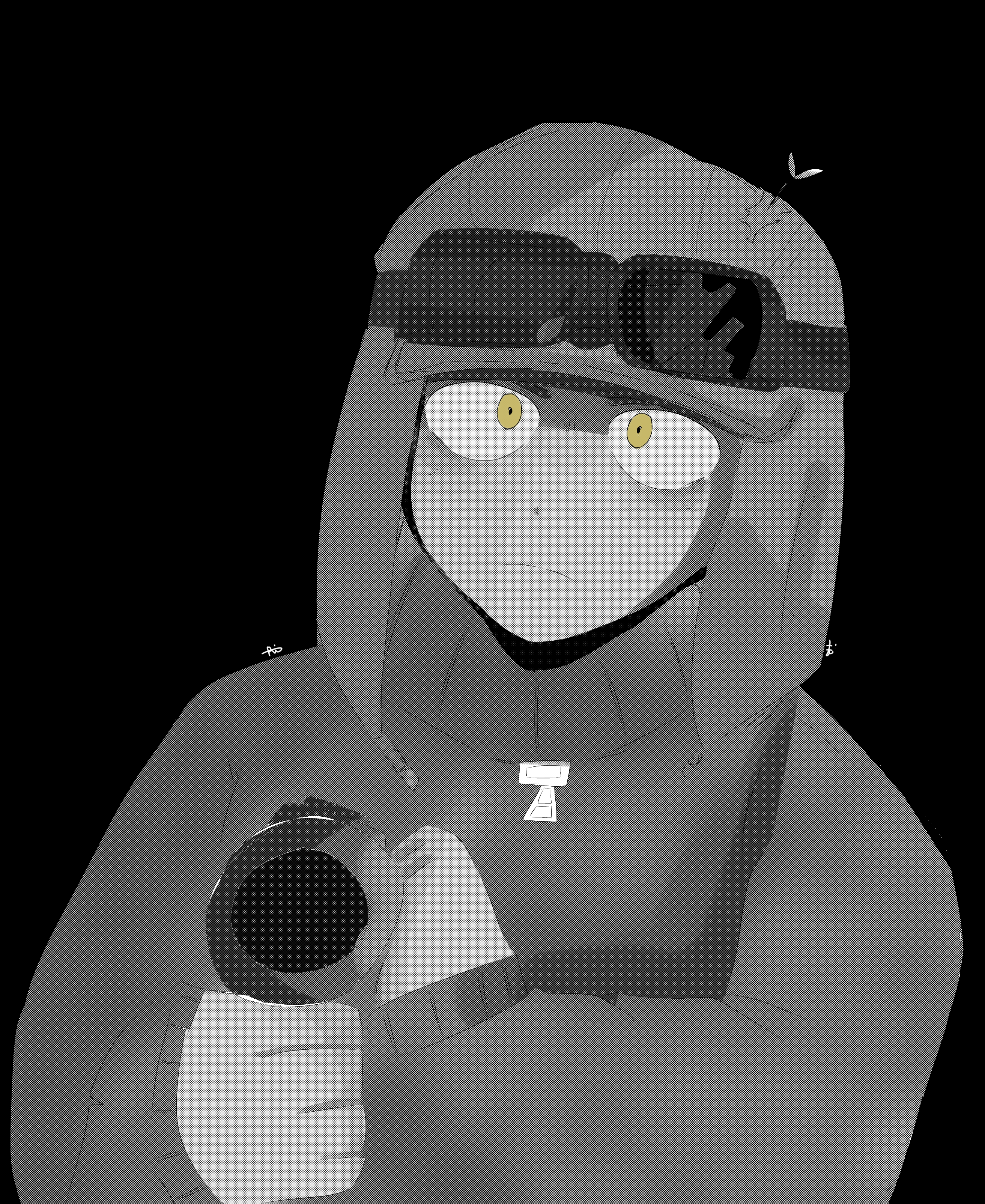 Nigel. Tpn - ibisPaint