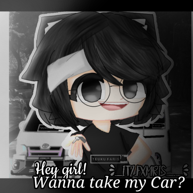 Gacha Arts - ibisPaint