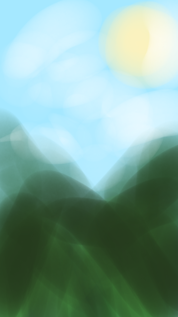 Landscape - ibisPaint