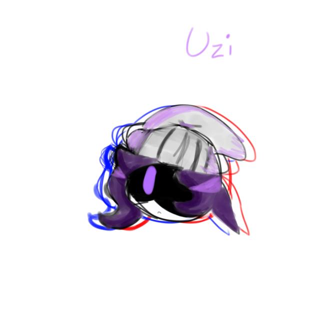uzi murder drones - ibisPaint