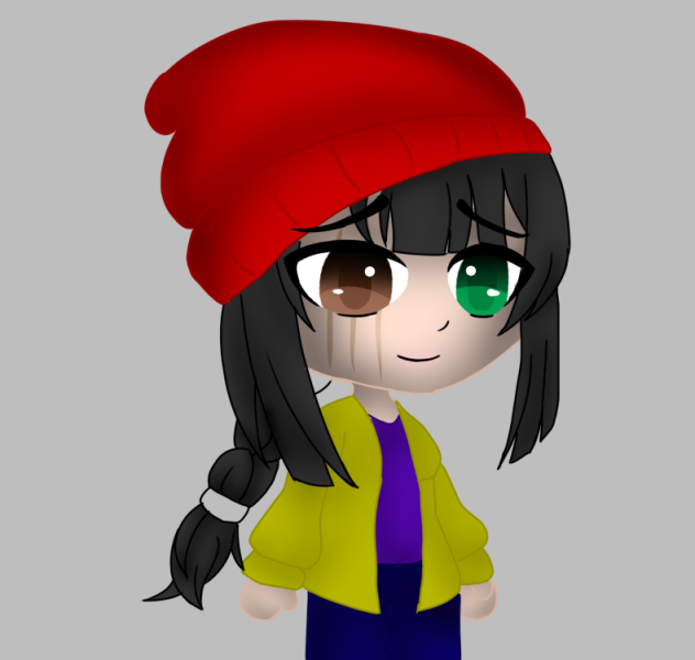 Edit of Eris Diamond Black - ibisPaint