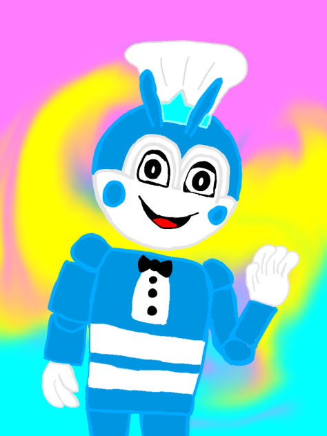 Jolly Fnaf - ibisPaint