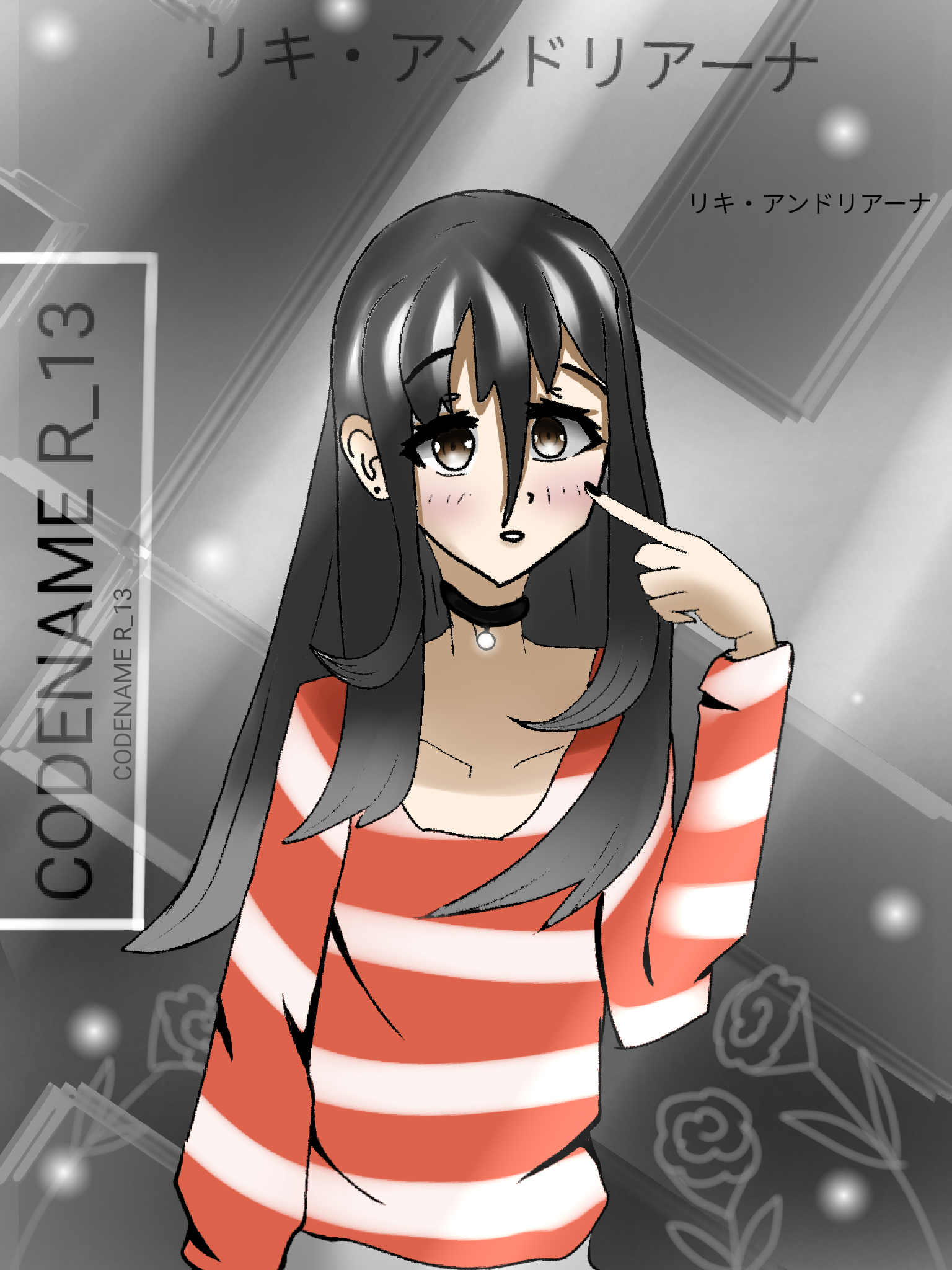 codename_13 - ibisPaint