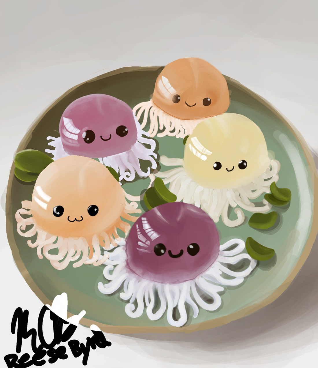 Realism attempt 4 - ibisPaint