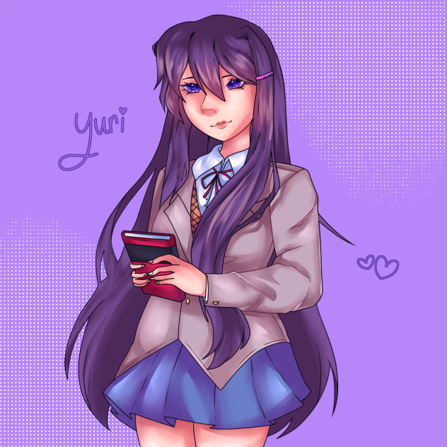 yuri - ibisPaint