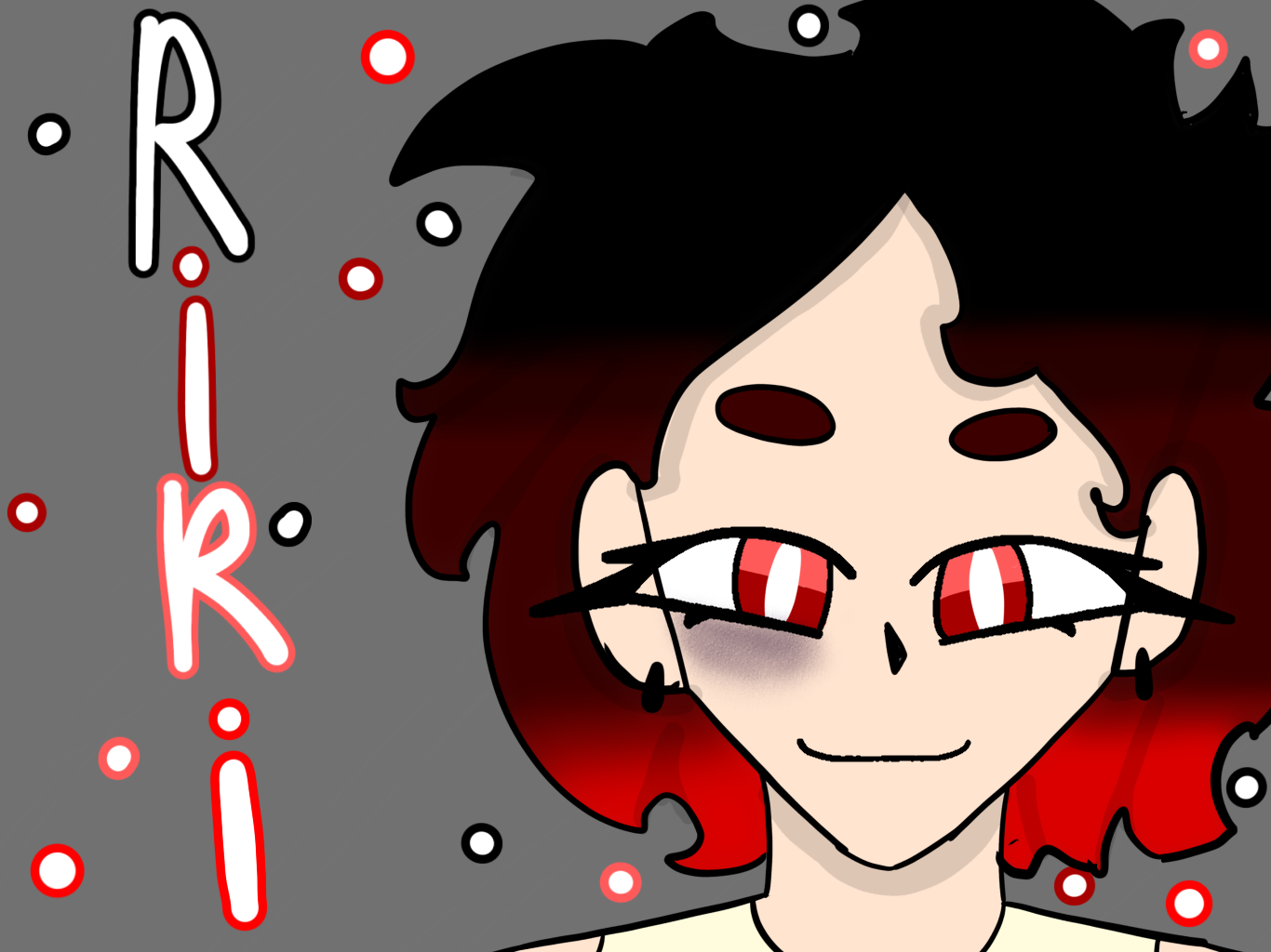 Riri Commision - ibisPaint