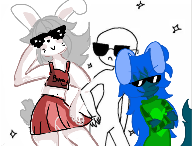 Rankomme collab (miriam Brown) - ibisPaint