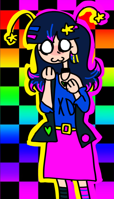 scenecore yuki !! - ibisPaint