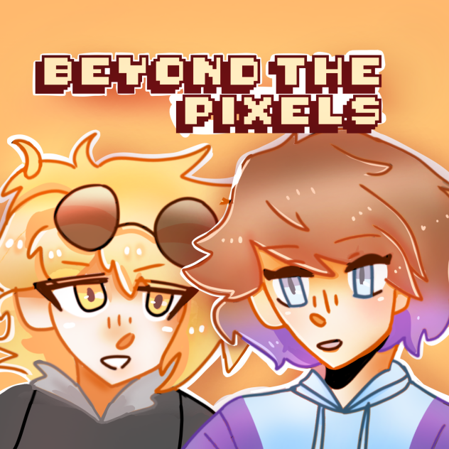 beyond the pixels v1 - ibisPaint