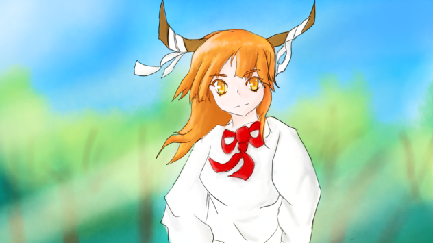 Suika - ibisPaint