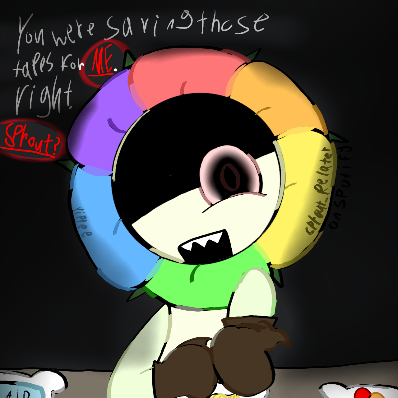 Dandy★ DANDY'S WORLD - ibisPaint