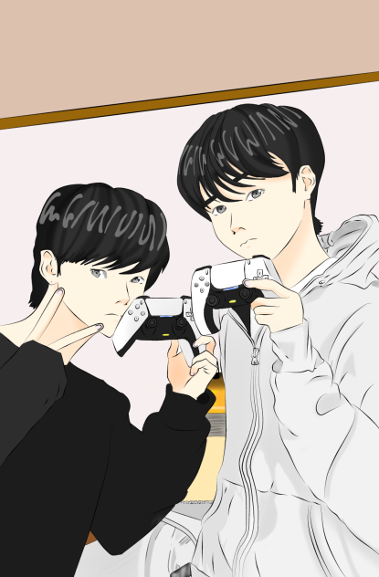 Go Sang Gil 🎮 - ibisPaint