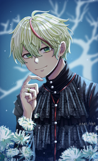 first meet - ibisPaint