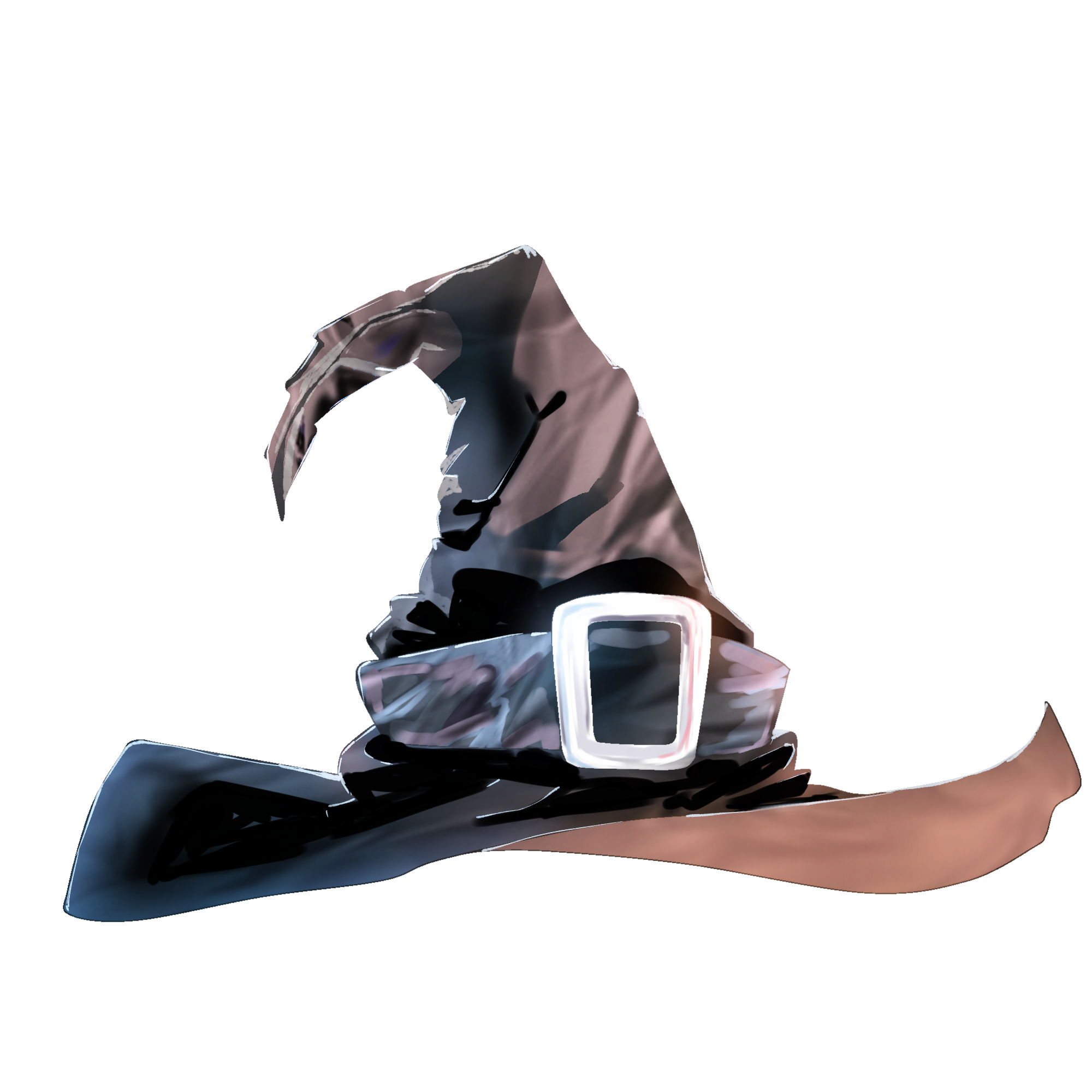 witch hat - ibisPaint