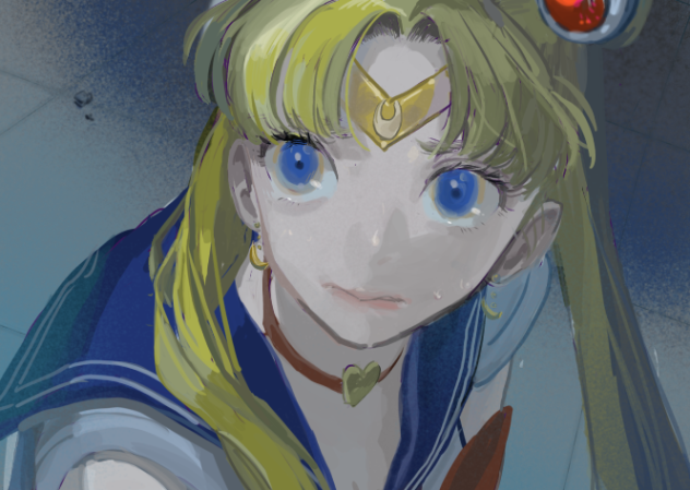 #sailormoonredraw - ibisPaint