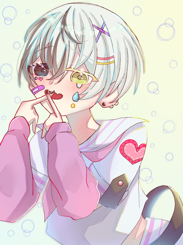 オリキャラPart2 - ibisPaint