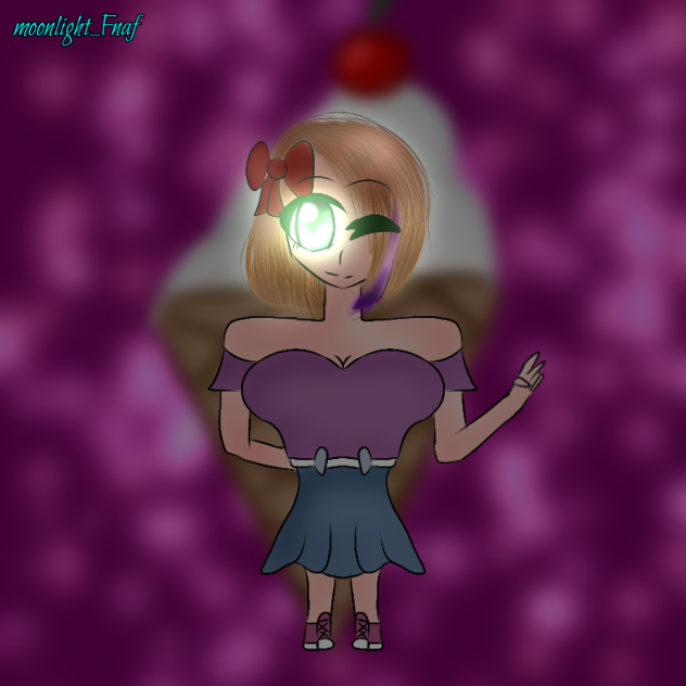 Elizabeth Afton - ibisPaint