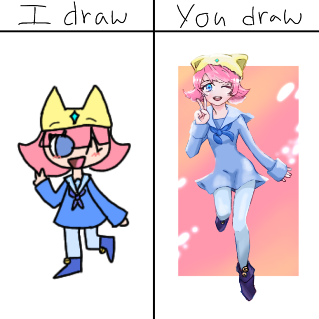 idrawyoudraw @Ivy McCauley - ibisPaint