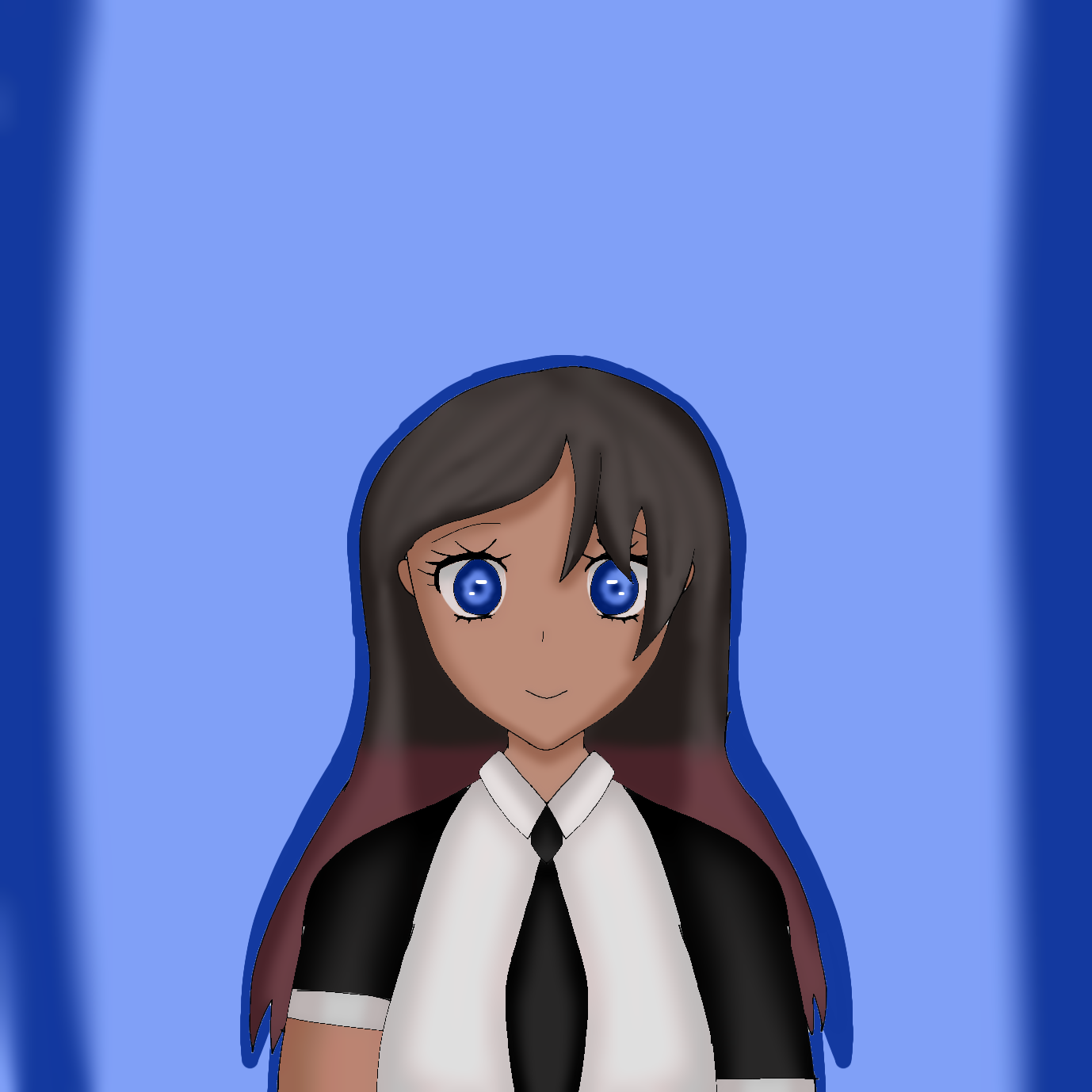 another video break from create your oc - ibisPaint