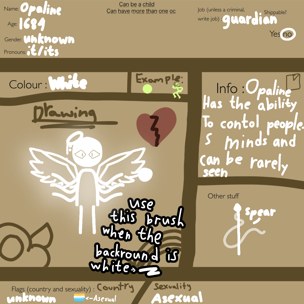 Dear Kay cs - ibisPaint