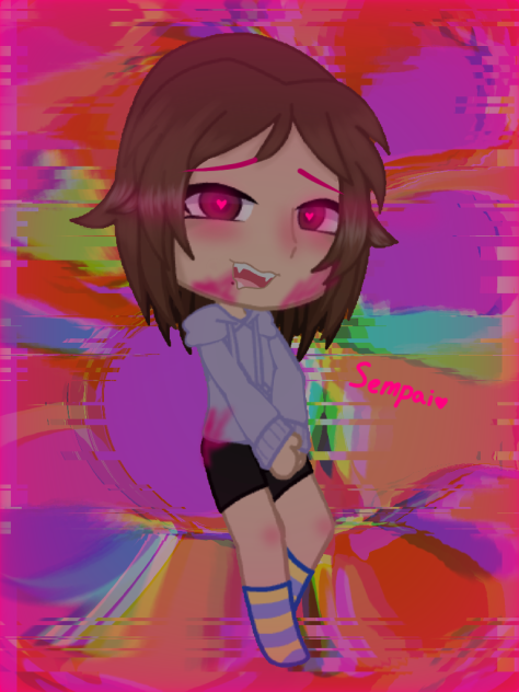 My Friend Kama - ibisPaint