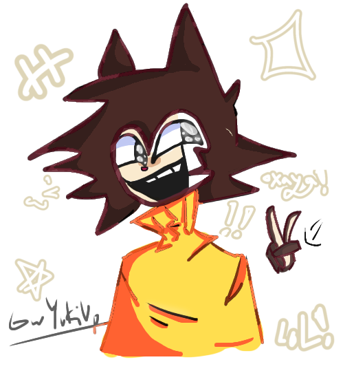 Oxaya from anne - ibisPaint