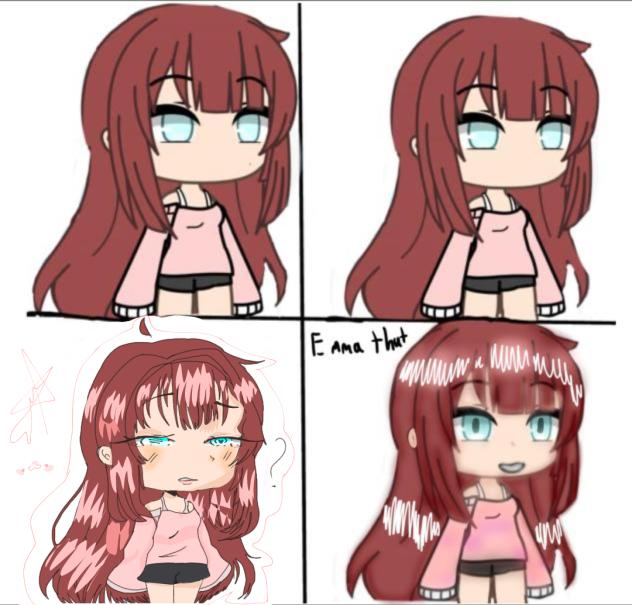 gacha collab - ibisPaint
